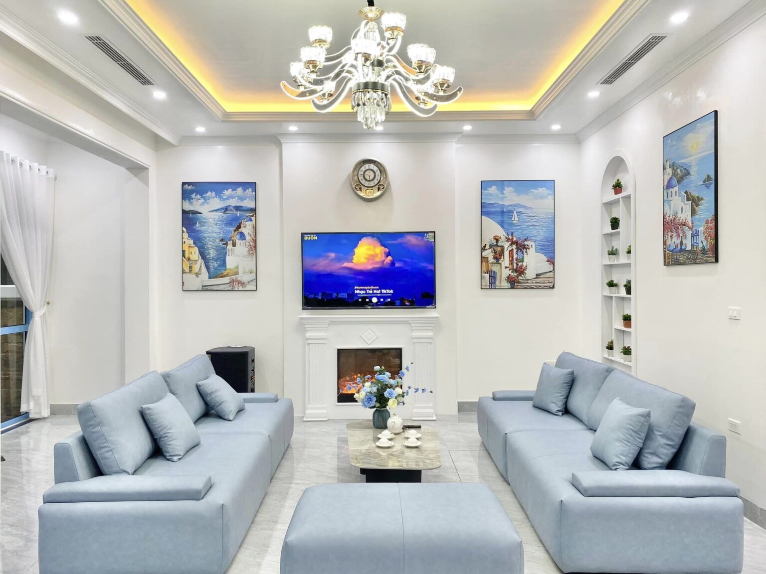 Amanda Villa - Villa 4 phòng ngủ mang phong cách nhiệt đới tươi mát ...