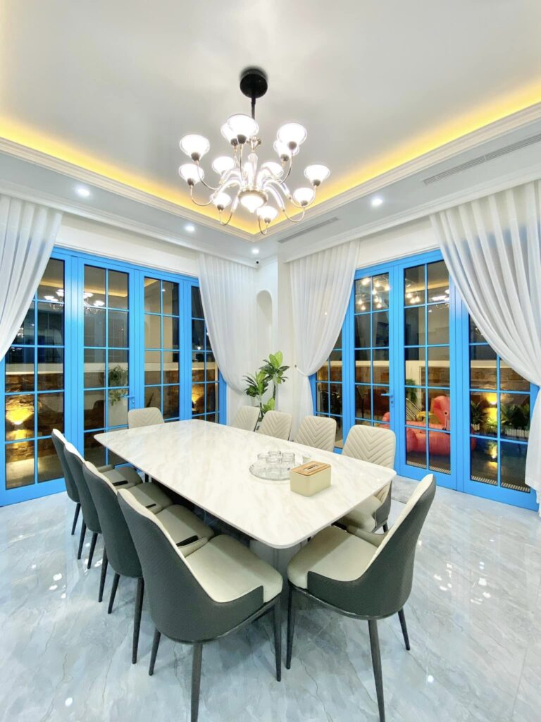 Amanda Villa - Villa 4 phòng ngủ mang phong cách nhiệt đới tươi mát ...